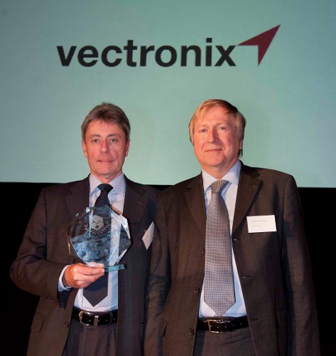 Vectronix Wins Swiss-French Innovation Award | Military Systems and ...