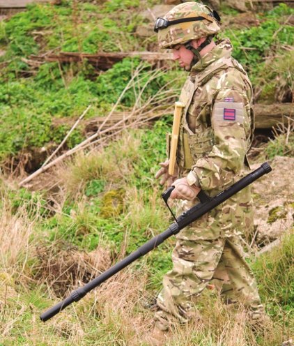 High Performance Passive Command Wire Detectors - WD10 | Military ...