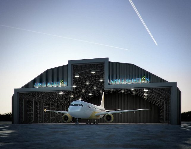 Rubb team flies in to support Apple Aviation at Aerohub, Newquay ...