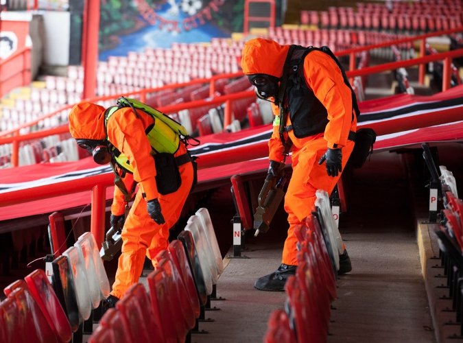 How To Stage An Effective Cbrn Response Training Exercise Military
