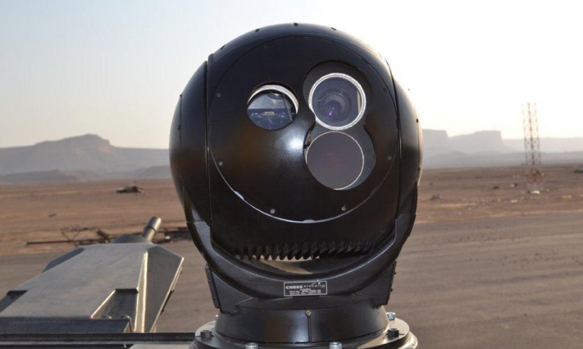 All seeing land EO systems at idex 2017 | Military Systems and Technology