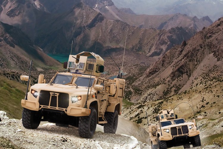 JLTV Utilizes DDC SSPCs to Enable Smart Electrical Power Management ...