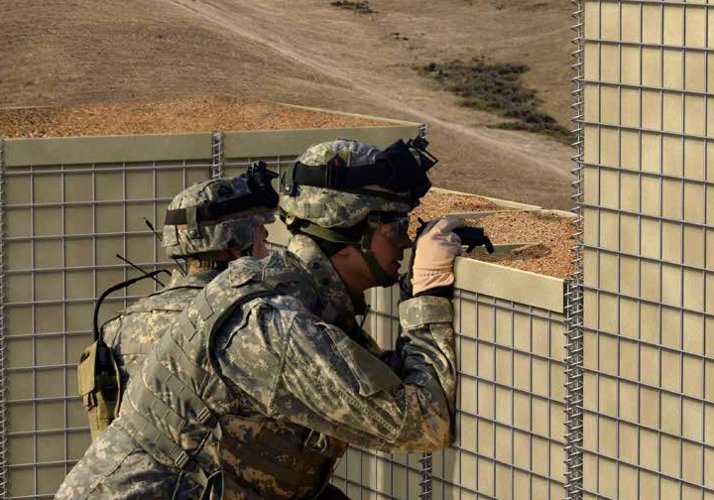 DefenCell MAC® awarded US Military force protection barriers contract ...