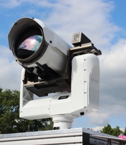 Remote Long Range Border and Coastal System Launched At DSEI by Chess ...