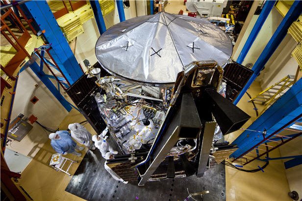 Lockheed Martin Space Systems Boosts Aerospace Test Abilities ...