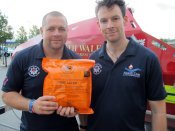 First aid kit helps Atlantic rowers stay afloat | Military Systems and ...