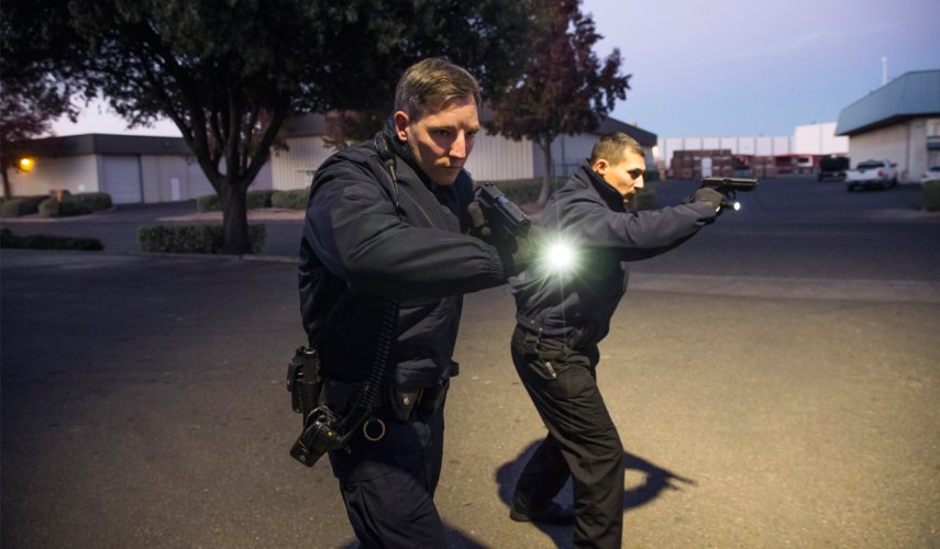 TriTac Light and Ridgeline Carbon Field Watch from First Tactical ...