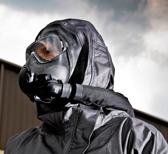 Avon EZAir Takes the Heat from Middle Eastern Market | Military Systems ...