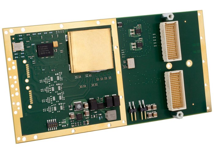 High-Speed, Rugged Fibre Channel XMC Network Access Controller ...