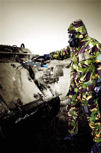 How Simulation can enhance Military Battlefield Training | Military ...