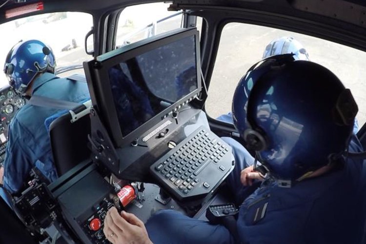 L3 WESCAM Launches In-Flight Training Course for MXTM-Series EO/IR ...