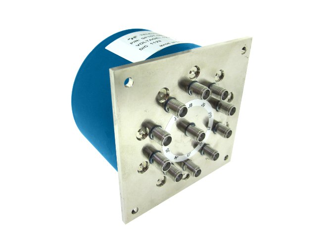 Teledyne Coax Switches Announces New COAX SWITCH SERIES CCR-39 ...
