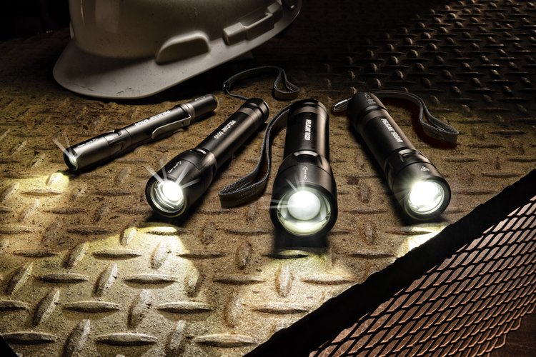 New Peli 5-Series Torches for Industrial Use, pioneering the Market ...