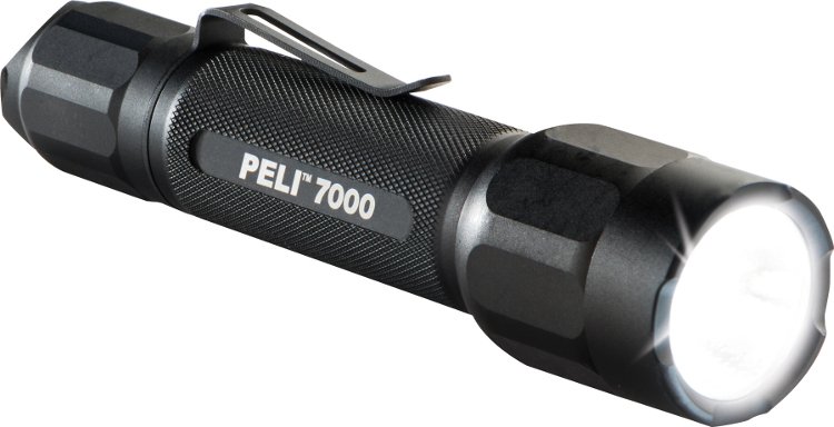 Peli™ introduces the 7000 most powerful LED tactical torch | Military ...