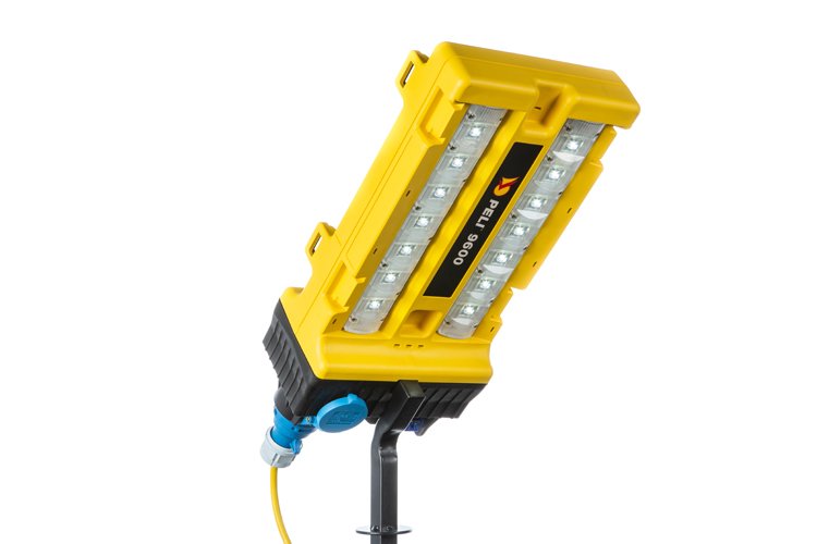 New Peli™ 9600 LED Modular Light with Powerful Wide Beam Coverage. No ...