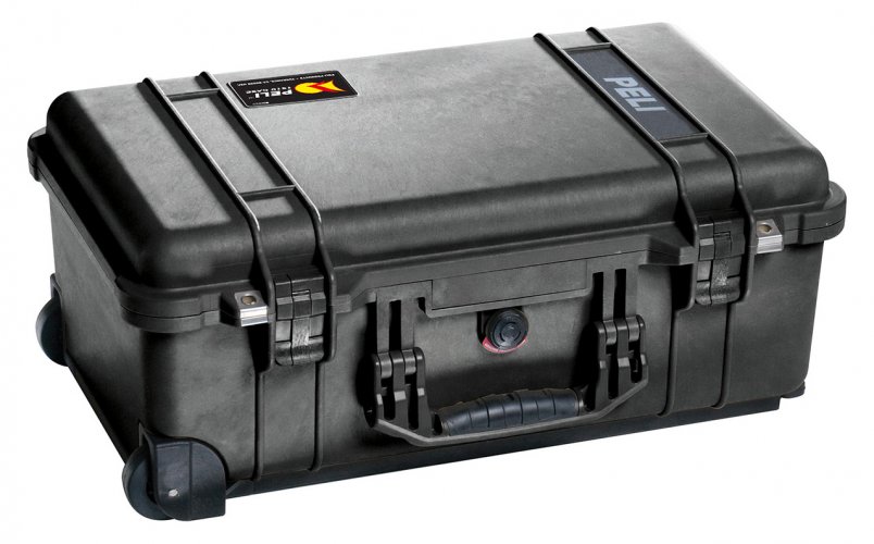 Organise your equipment more efficiently than ever with the new Peli ...
