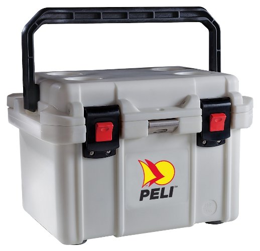 Peli Products Introduces the Peli ProGear™ 20QT Elite Cooler for King ...