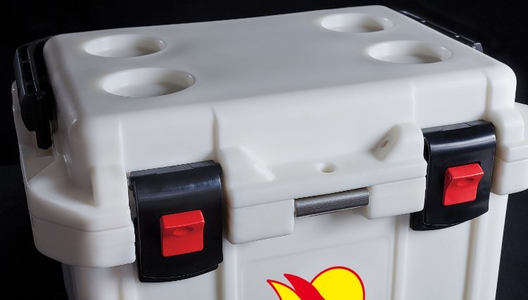 Peli Products Introduces the Peli ProGear™ 20QT Elite Cooler for King ...