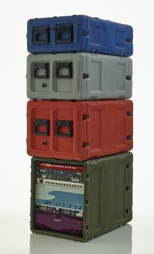 Peli-Hardigg launches the NEW MiniRack Container at DSEI | Military ...