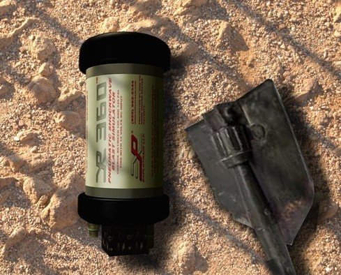 Explotrain Celebrates Product Launch of New IED Simulation Technology ...