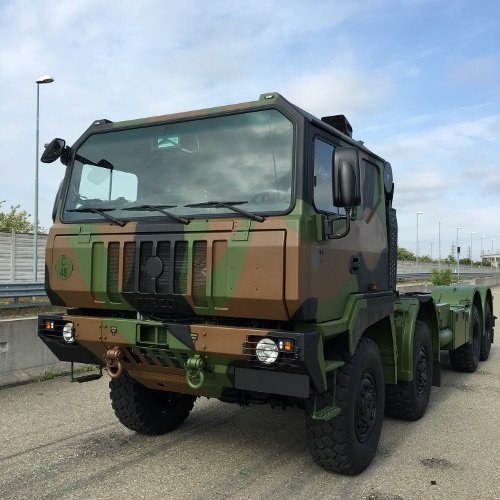Iveco Defence Vehicles at Eurosatory | Military Systems and Technology
