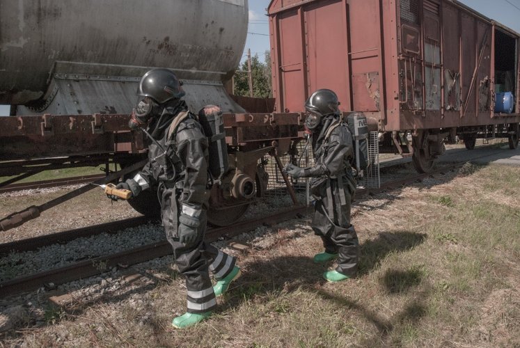 Ansell Introduces Trellchem® Act – Protective Suit For Law Enforcement ...