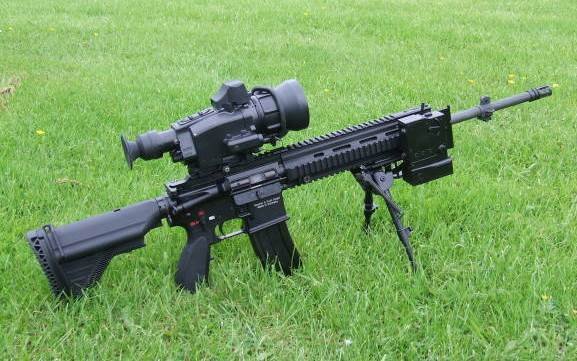 Qioptiq Launch GRIFFIN at Eurosatory 2014 | Military Systems and Technology