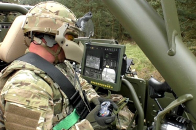 QUICK FIT RECCE EO SYSTEM LAUNCHED BY CHESS AT DSEI | Military Systems ...