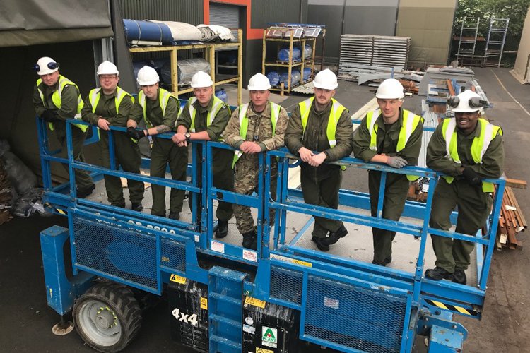 New RAF 5001 Flight Sergeant ready for next deployment | Military ...