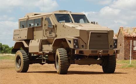 TYRON AND GLOBAL WHEEL TO SUPPLY RUN FLAT WHEEL ASSEMBLIES FOR ...