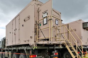 UK MOD extends Amphora containerised systems support contract for three ...