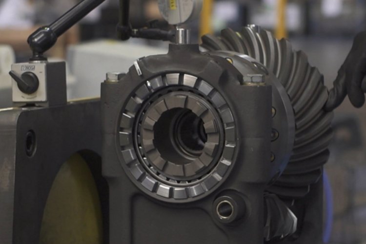 750 T900 Drivelines Produced at Texelis | Military Systems and Technology