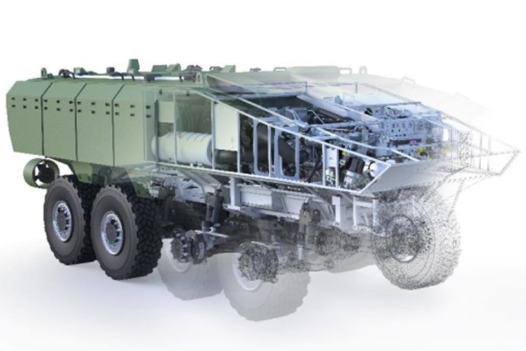 Timoney Celebrates 50 Years of Innovation | Military Systems and Technology