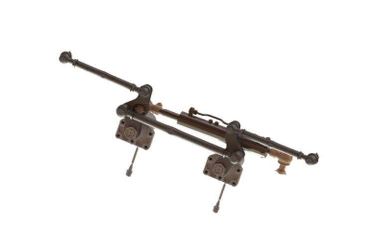 Timoney Launches New Approach for AFV Steering | Military Systems and ...