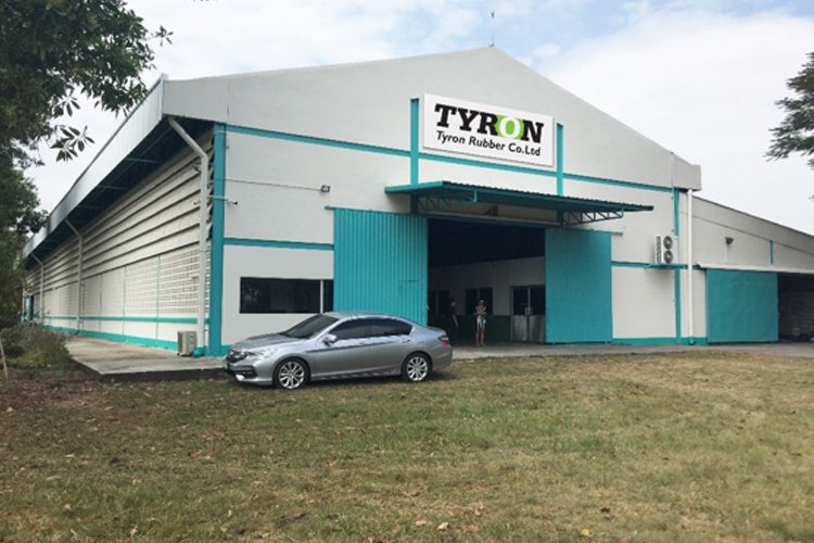Tyron Establishes New Production Facility in Thailand | Military ...