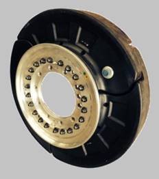 Rubber Runflats for Any Size Wheel at Eurosatory from Tyron | Military ...