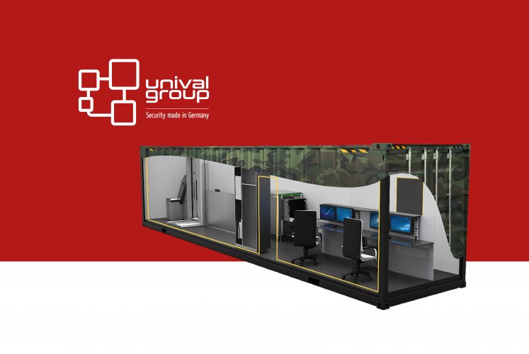 unival® group GmbH | Military Systems and Technology