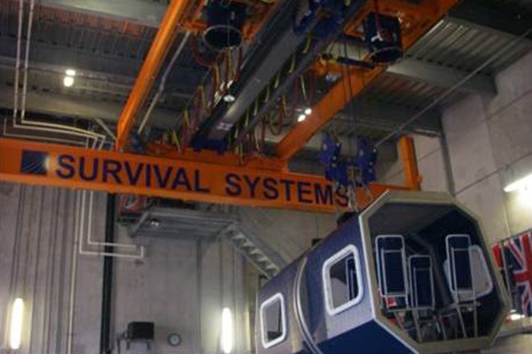 Survival Systems Limited | Military Systems and Technology