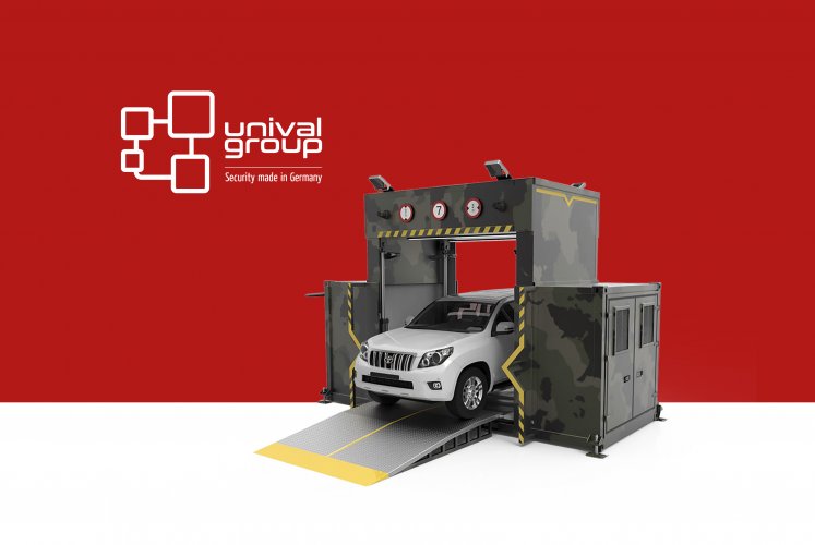 unival® group GmbH | Military Systems and Technology