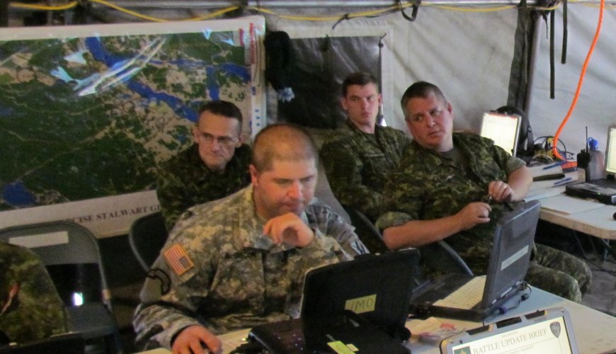 Calian | Military Systems and Technology