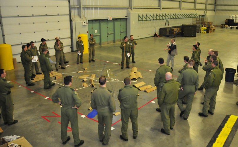 Calian | Military Systems and Technology