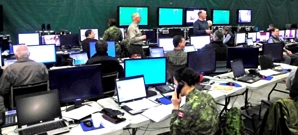 Calian | Military Systems and Technology