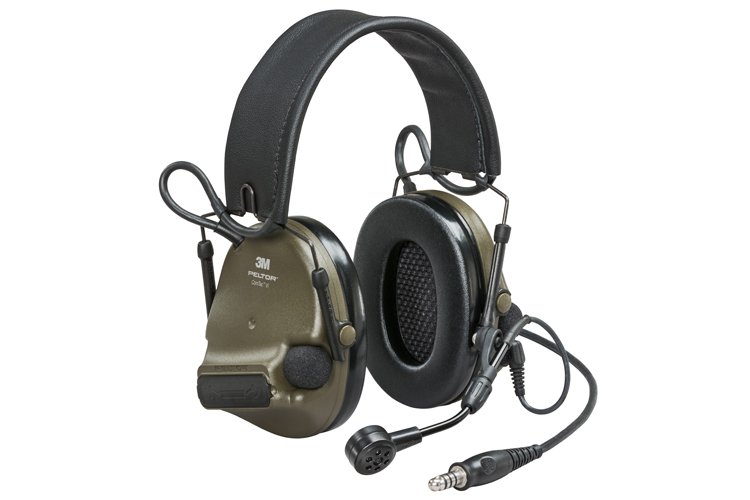 3M™ PELTOR™ | Military Systems and Technology