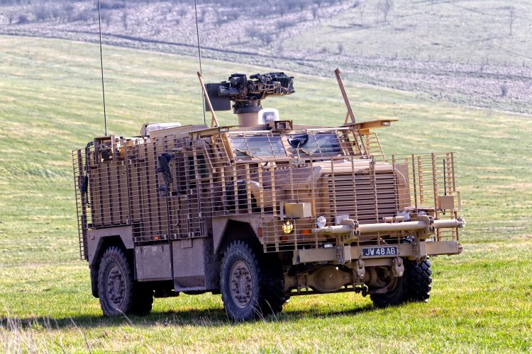 Trimite Global Coatings | Military Systems and Technology