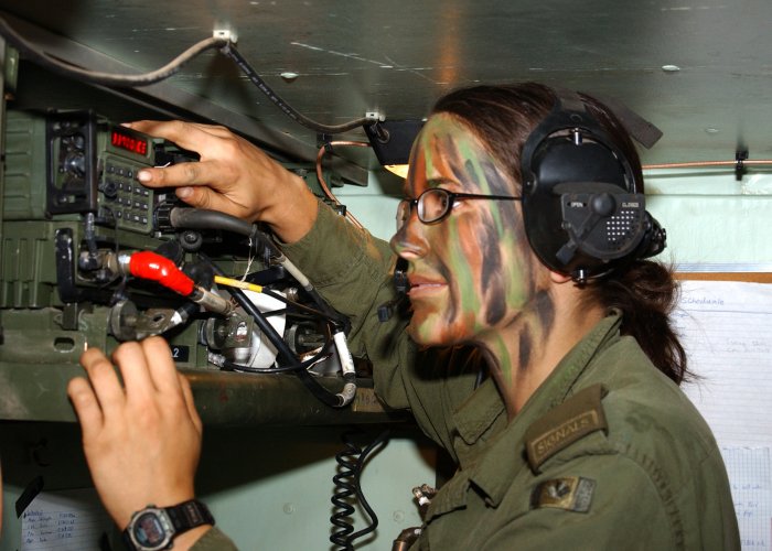 Calian | Military Systems and Technology