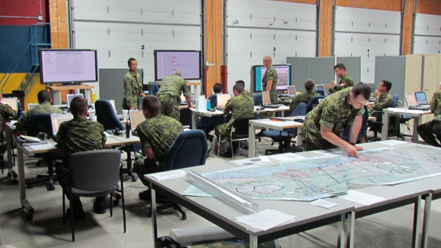 Calian | Military Systems and Technology