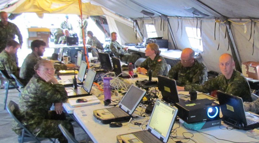 Calian | Military Systems and Technology