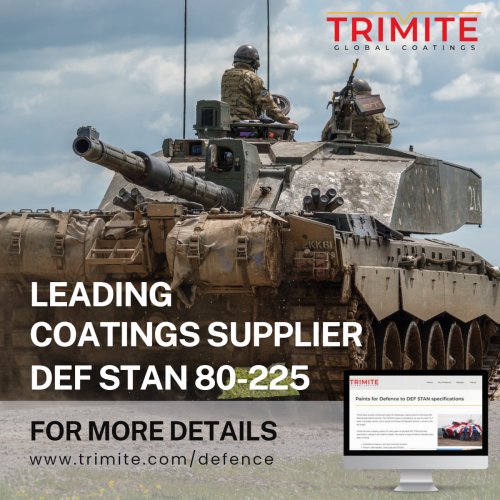 Trimite Global Coatings | Military Systems and Technology