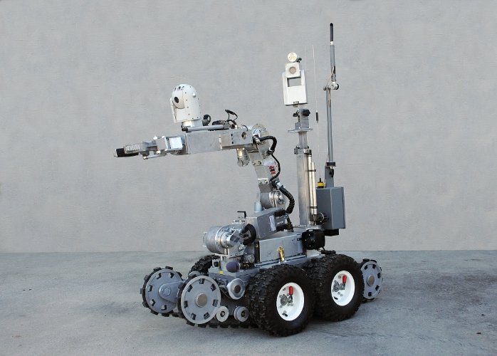 EOD Robots | Military Systems and Technology
