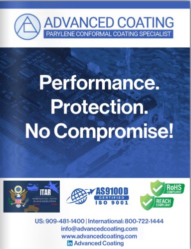Advanced Coating | Military Systems and Technology